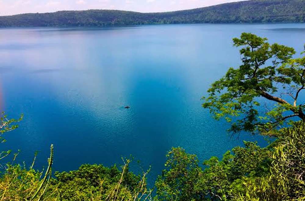 Lake Chala Day Trip- Day Trips -Vilima Adventure Tours - Mt Kilimanjaro ...